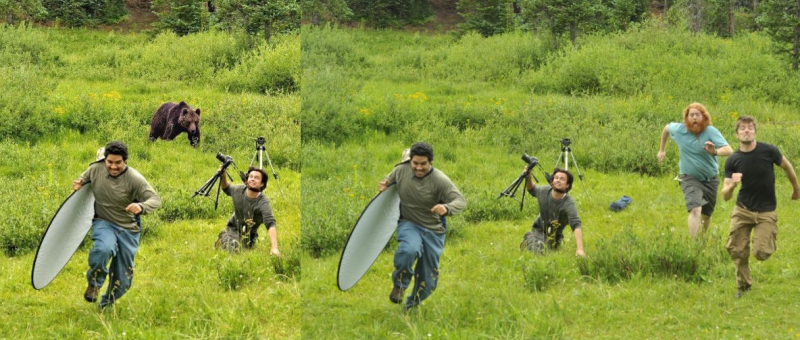 15 Famous Photos That Are Actually Fake - Inspiration, Creativity, Wonder.