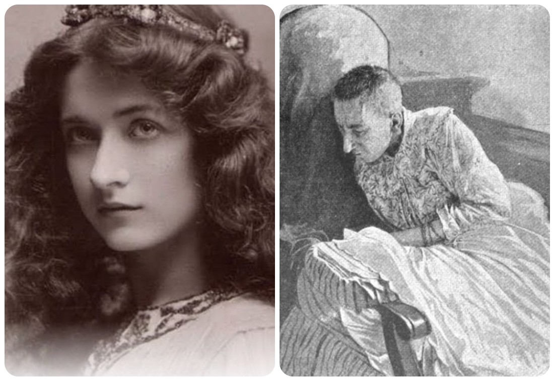 Blanche Monnier: the Woman Who Was Locked in an Attic for 25 Years for ...